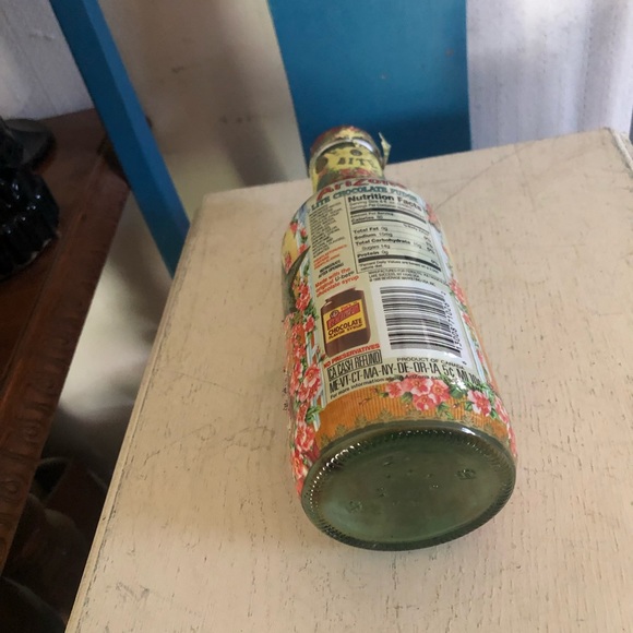 Vintage | Accents | Vintage Arizona Chocolate Fudge Float Soda Bottle ...